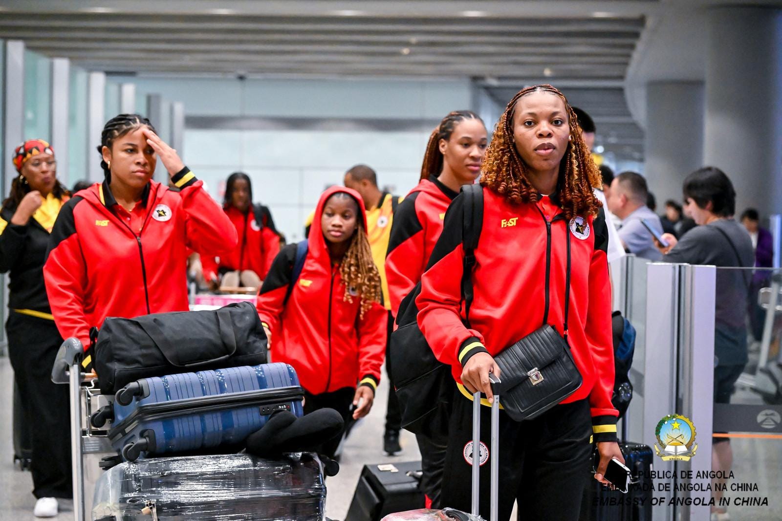 Selecção júnior feminina de andebol está na China para disputar o ...